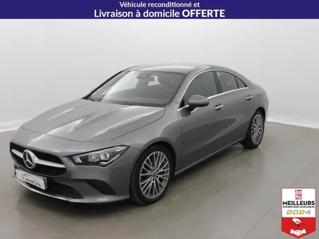 MERCEDES-BENZ Classe CLA d'occasion : 1 677 annonces disponibles | L ...