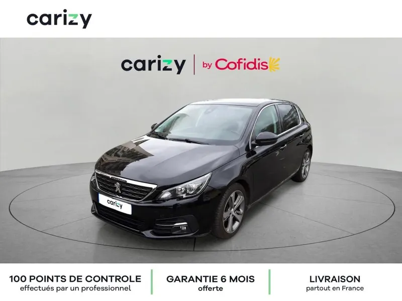 Peugeot 308 BlueHDi 100ch S&S BVM6 Allure - L'argus Occasion