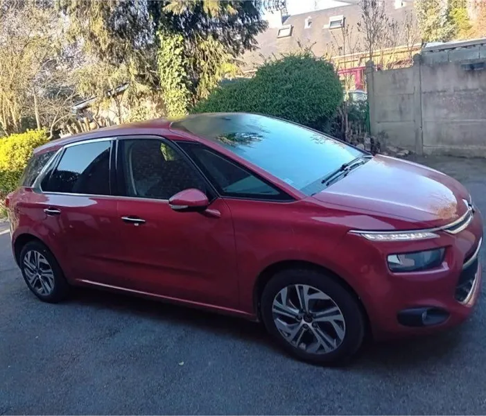 Citroën c4 Picasso 1.6 HDI - L'argus Occasion
