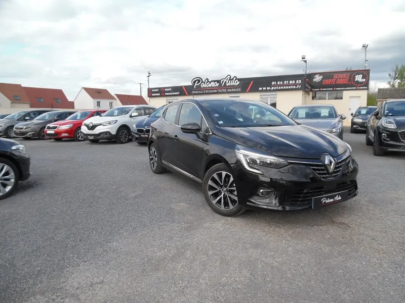 Renault CLIO V 1.6 E-TECH HYBRIDE 140CH INTENS -21N - L'argus Occasion