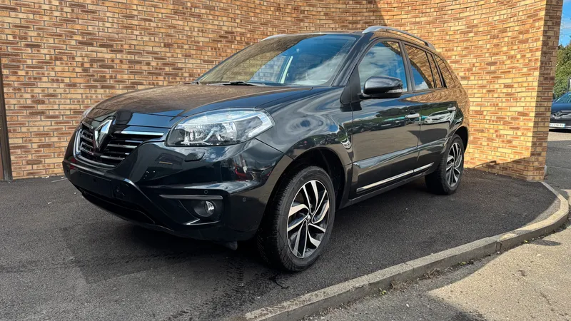 Renault koleos 2.0 dci BOSE edition - L'argus Occasion