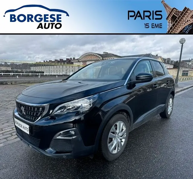 Peugeot 3008 ii 1.2 puretech 130 s&s active business eat8 2019 ...