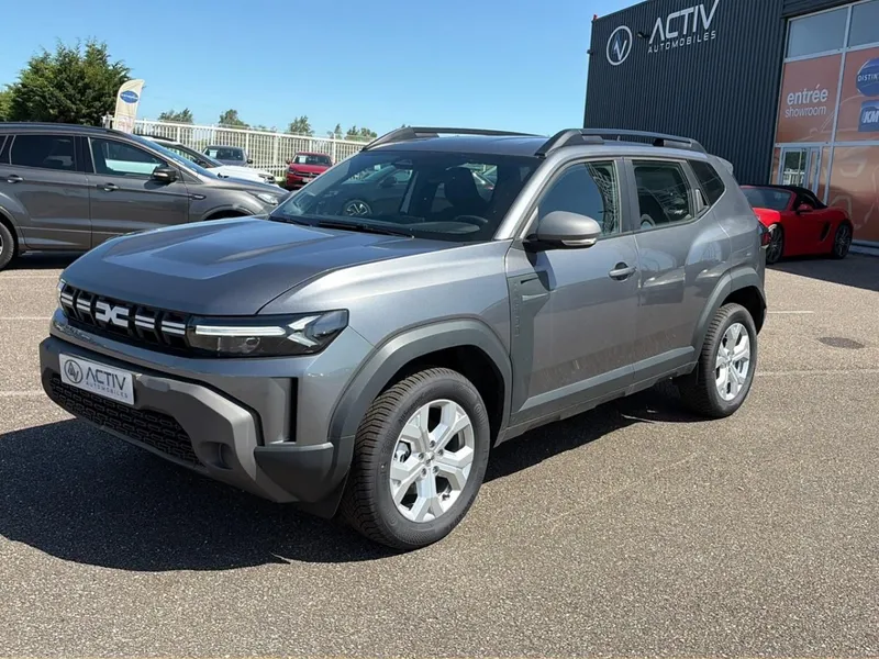 DACIA DUSTER 1.2 hybrid-g 150 expression 4x4 - L'argus Occasion