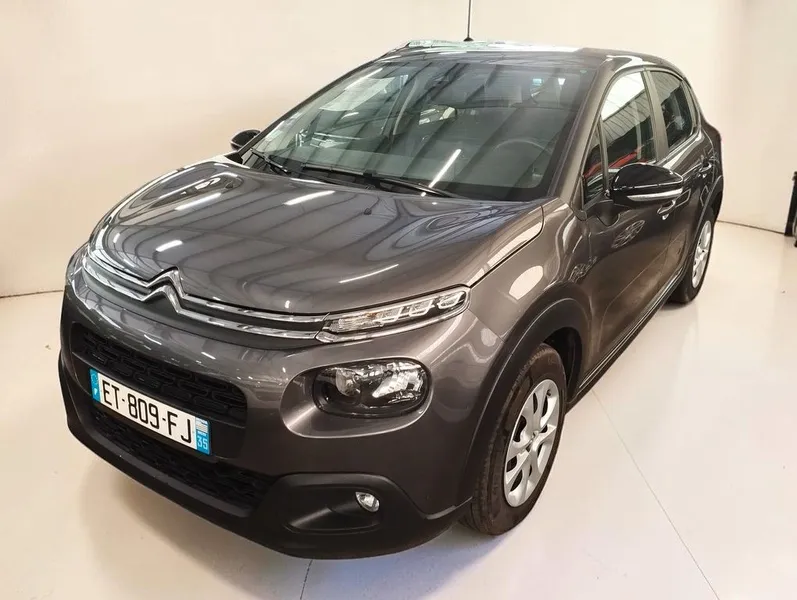 Citroën C3 1.2 THP 110 FEEL 5P - L'argus Occasion