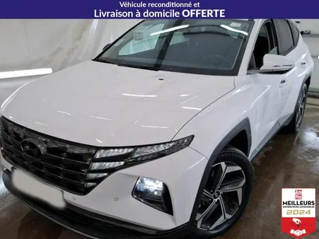 Hyundai Tucson T-GDI 230 Hybrid BVA6 Creative - L'argus Occasion