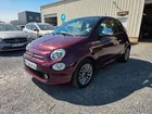 FIAT 500 1.2 i 69 cv - 2015 - 135000 kms - Bluetooth - - L'argus Occasion