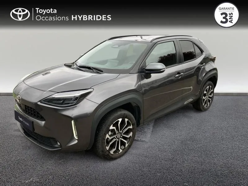 Toyota Yaris Cross 130h Design MC24 - L'argus Occasion