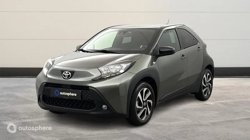 Toyota Aygo X 1.0 VVT-i 72ch Design S-CVT MY24 - L'argus Occasion