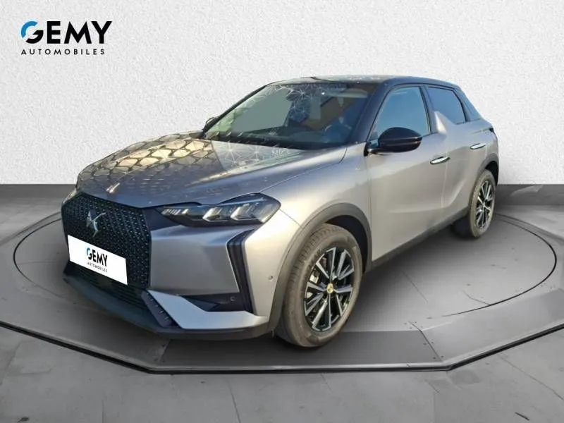 DS 3 Hybride 145 e-DCT6 Edition France - L'argus Occasion