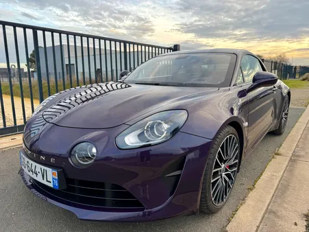 ALPINE d'occasion à Tauriac : 1 annonce disponible | L'argus Occasion