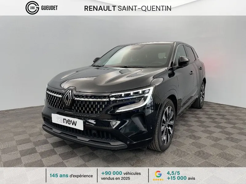 Renault Austral E-Tech hybrid 200 Techno - L'argus Occasion
