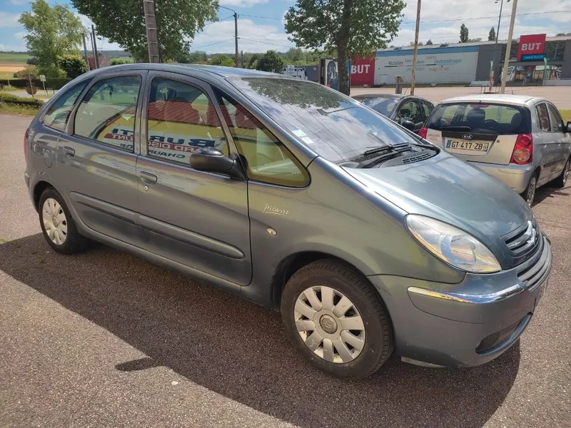 Citroën Xsara Picasso 1,6l HDi 1ere main - L'argus Occasion