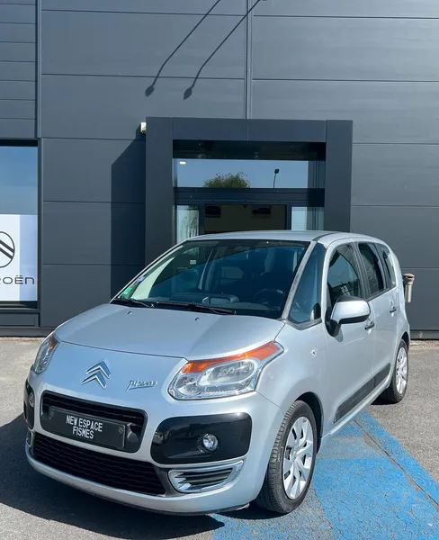 C3 Picasso 1.6 VTI Confort - L'argus Occasion