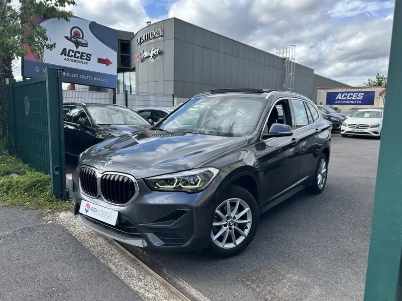 BMW X1 II (F48) sDrive16dA 116ch Business Design DKG7 - L'argus Occasion