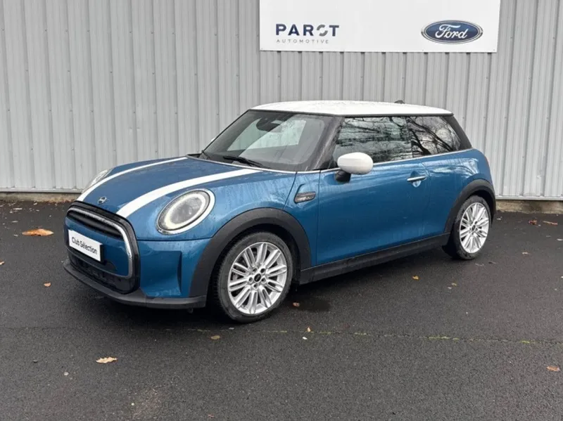 Mini Cooper 136ch Edition Camden BVA7 - L'argus Occasion