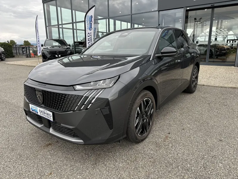 Peugeot 3008 1.2 HYBRID 145CH ALLURE E-DCS6 - L'argus Occasion