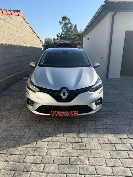 Clio V première main 1.0 TCE boîte 6 AIR NAV - L'argus Occasion
