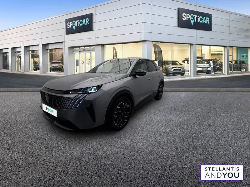Peugeot 3008 Hybrid 145 e-DCS6 Allure - L'argus Occasion