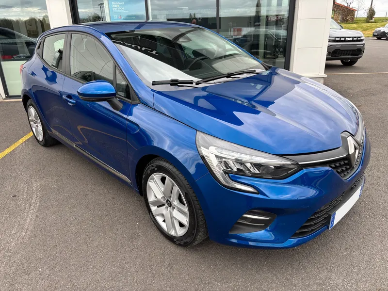 Renault Clio 1.5 Blue-DCi 100 cv Business - L'argus Occasion