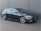 Mercedes Classe A 200 d AMG LINE SIEGES AVANTS CHAUFFANTS KEYLESS-G - L ...