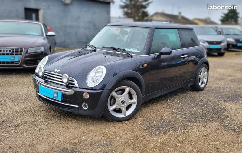 MINI COOPER 1.6 i 115ch - KIT EMBRAYAGE NEUF - L'argus Occasion