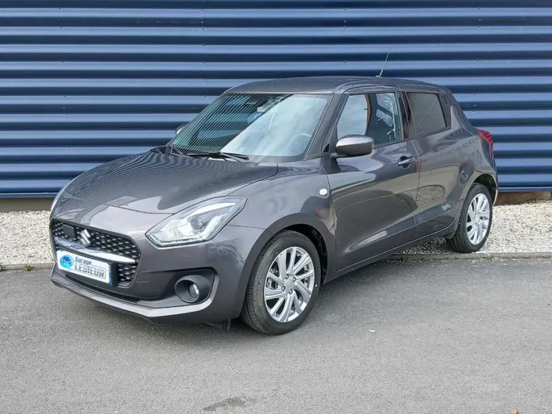 Suzuki Swift 1.2 Dualjet Hybrid PRIVILEGE CVT - L'argus Occasion