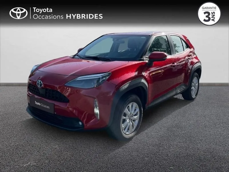 Toyota Yaris Cross 116h Dynamic Business + Programme Beyond Zero ...