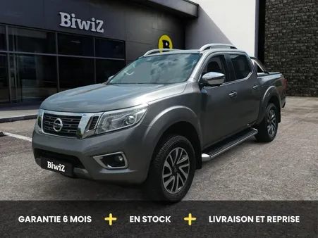 NISSAN Navara d'occasion dans la Vienne : 1 annonce disponible | L ...