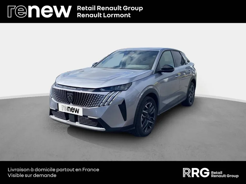 Peugeot 3008 hybrid 145 e dcs6 allure - L'argus Occasion