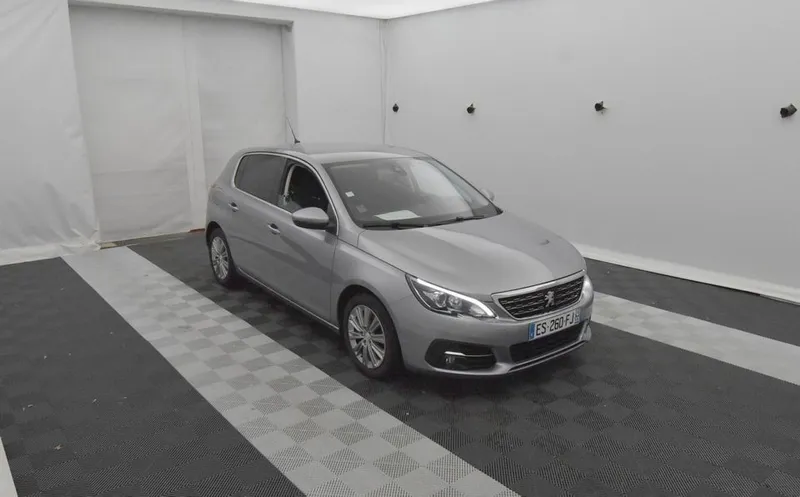 Peugeot 308 1.2 PURETECH110 ALLURE 5P - L'argus Occasion