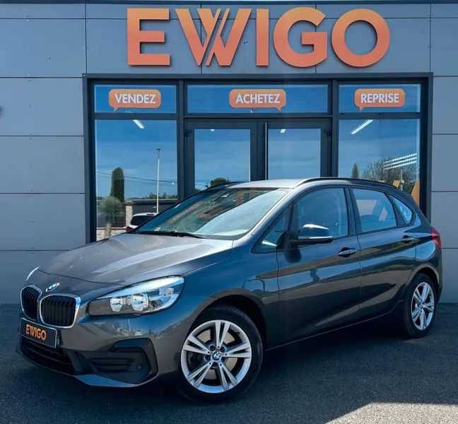 Bmw serie 2 active-tourer 2.0 225 ia 230 ch advantage xdrive bva ...