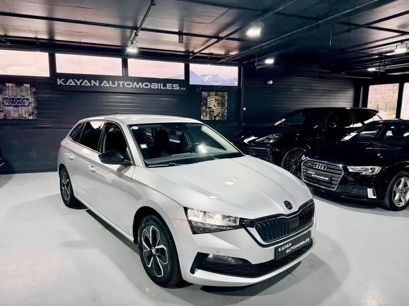 SKODA SCALA 1.0 TSI 116 ch DSG7 Ambition - L'argus Occasion