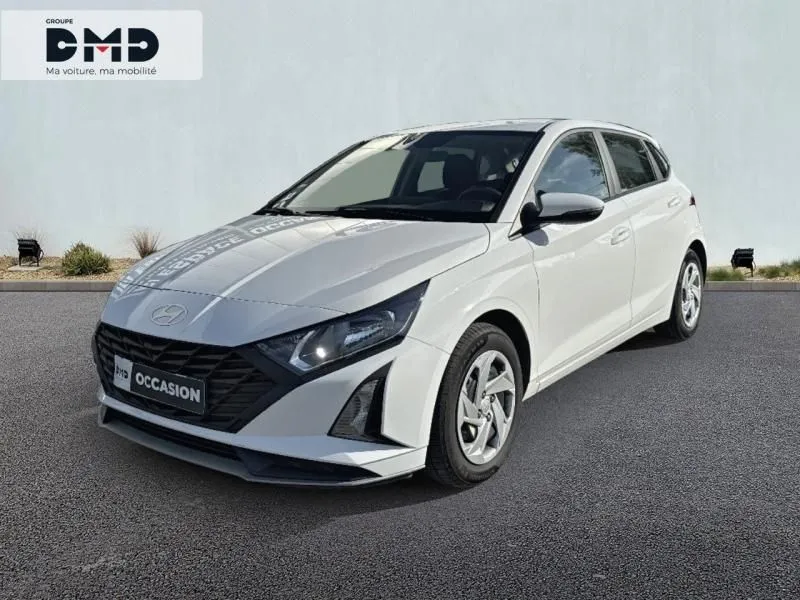 Hyundai i20 1.2 84ch Initia - L'argus Occasion
