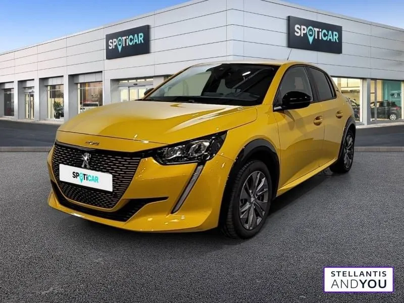 Peugeot 208 Electrique 50 kWh 136ch Style - L'argus Occasion