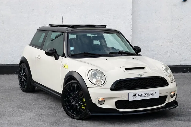 Mini Cooper S 175 CH double toit ouvrant - L'argus Occasion