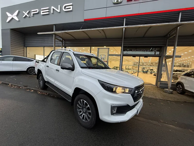 Foton tunland g7 2.0l 163 ch - L'argus Occasion