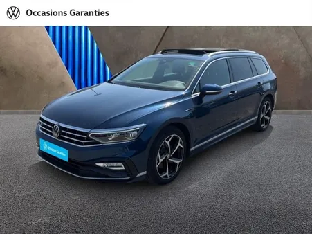 VOLKSWAGEN Passat 2.0 TDI EVO SCR 150 DSG7 Life Plus - L'argus Occasion