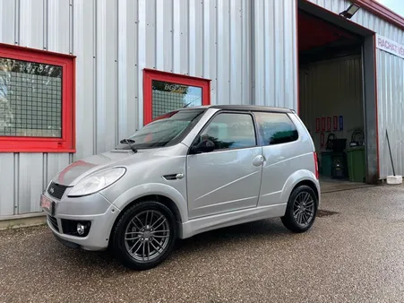 LIGIER X-Too d'occasion en Grand Est : 1 annonce disponible | L'argus ...