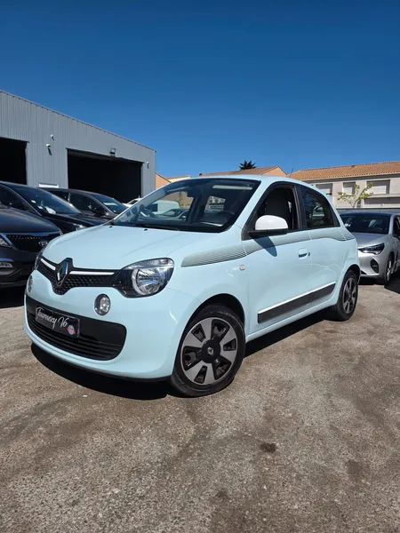 RENAULT Twingo III 0.9 TCe 12V eco2 S&S 90 cv - L'argus Occasion