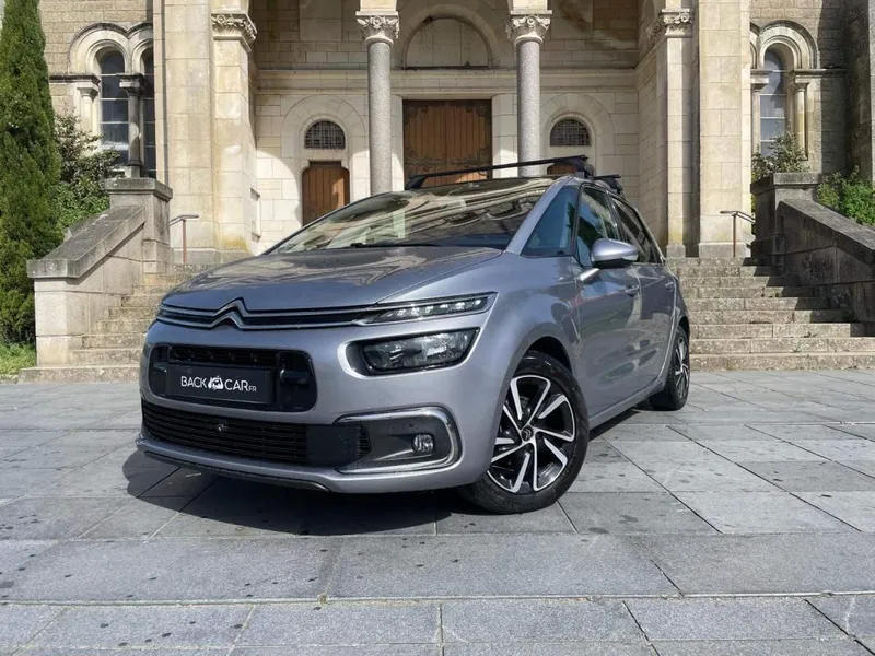Citroën C4 Picasso BlueHDi 120 S&S Live / CARPLAY - L'argus Occasion