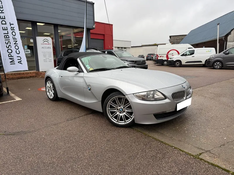 BMW Z4 3.0si CONFORT BV6 - L'argus Occasion