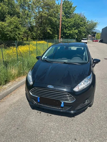 Ford fiesta 1.0 eco boost 100ch - L'argus Occasion