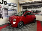 Fiat 500 1.2 8v 69ch Lounge / Factures disponibles / REVISEE GARANTIE ...