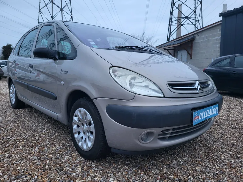 Citroen xsara picasso 2.0 hdi 90ch - L'argus Occasion