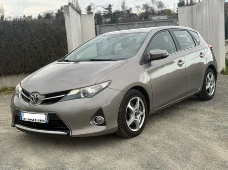 TOYOTA Auris d'occasion en Grand Est : 16 annonces disponibles | L ...