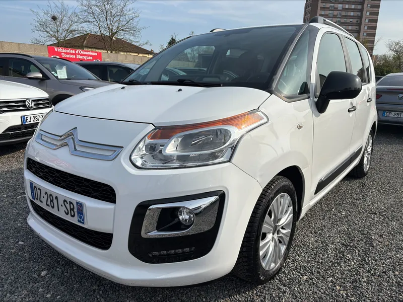CITROËN C3 Picasso 1.2 THP 110 cv - L'argus Occasion