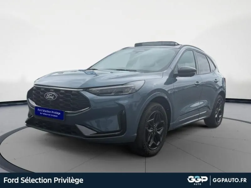 Ford Kuga 2.5 Duratec 180ch Hybrid FlexiFuel BlueCruise Edition ...