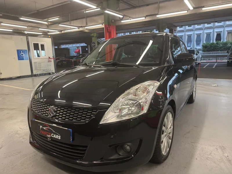 SUZUKI SWIFT 1.2 VVT SO'CITY A - Boite automatique - L'argus Occasion