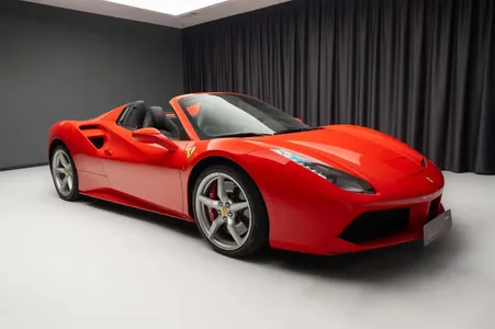 FERRARI 488 Spider d'occasion : 13 annonces disponibles | L'argus Occasion