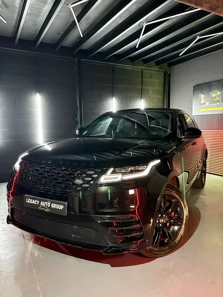 Range Rover Velar P400e 2.0L PHEV SE R-Dynamic 404ch - L'argus Occasion